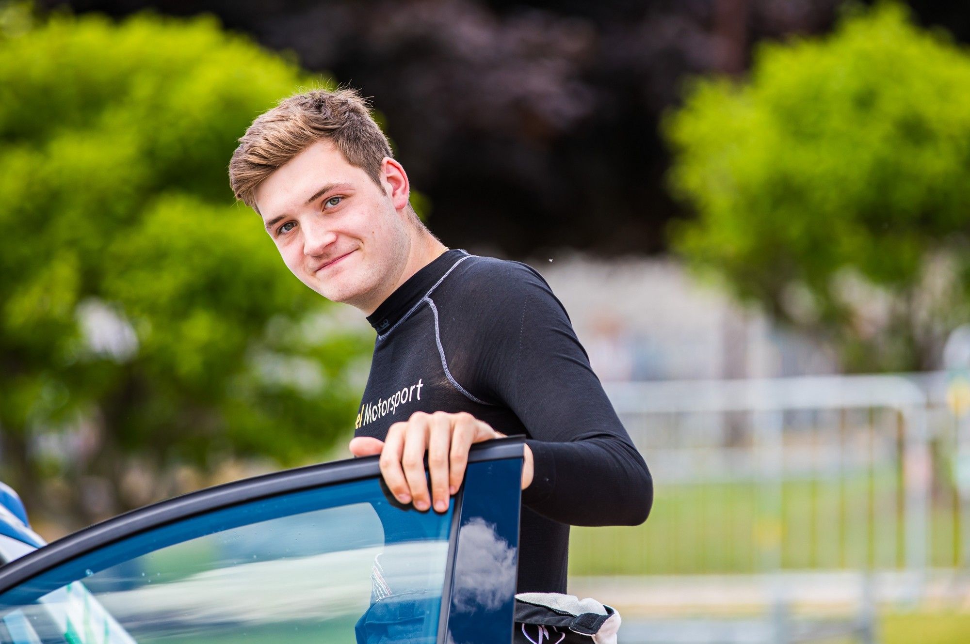 Charles Munster devient Hyundai Motorsport Customer Junior Driver