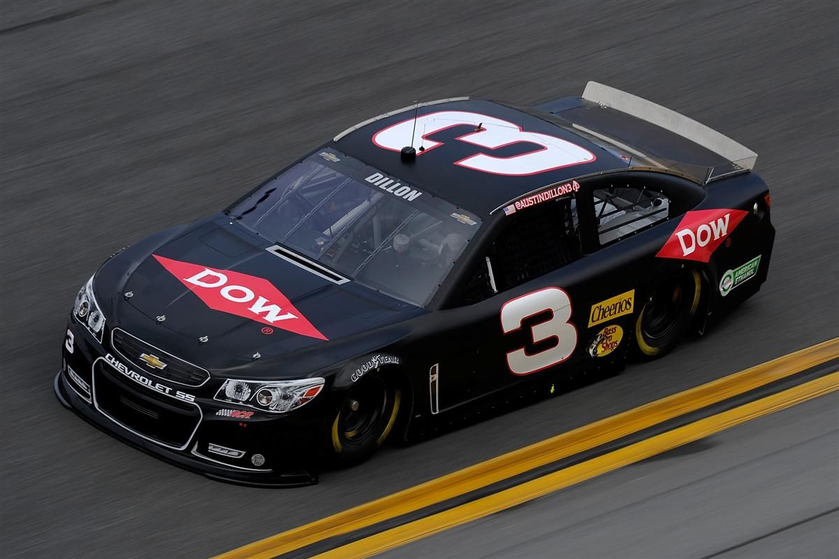 NASCAR : la Chevrolet #3 a déjà affolé Daytona