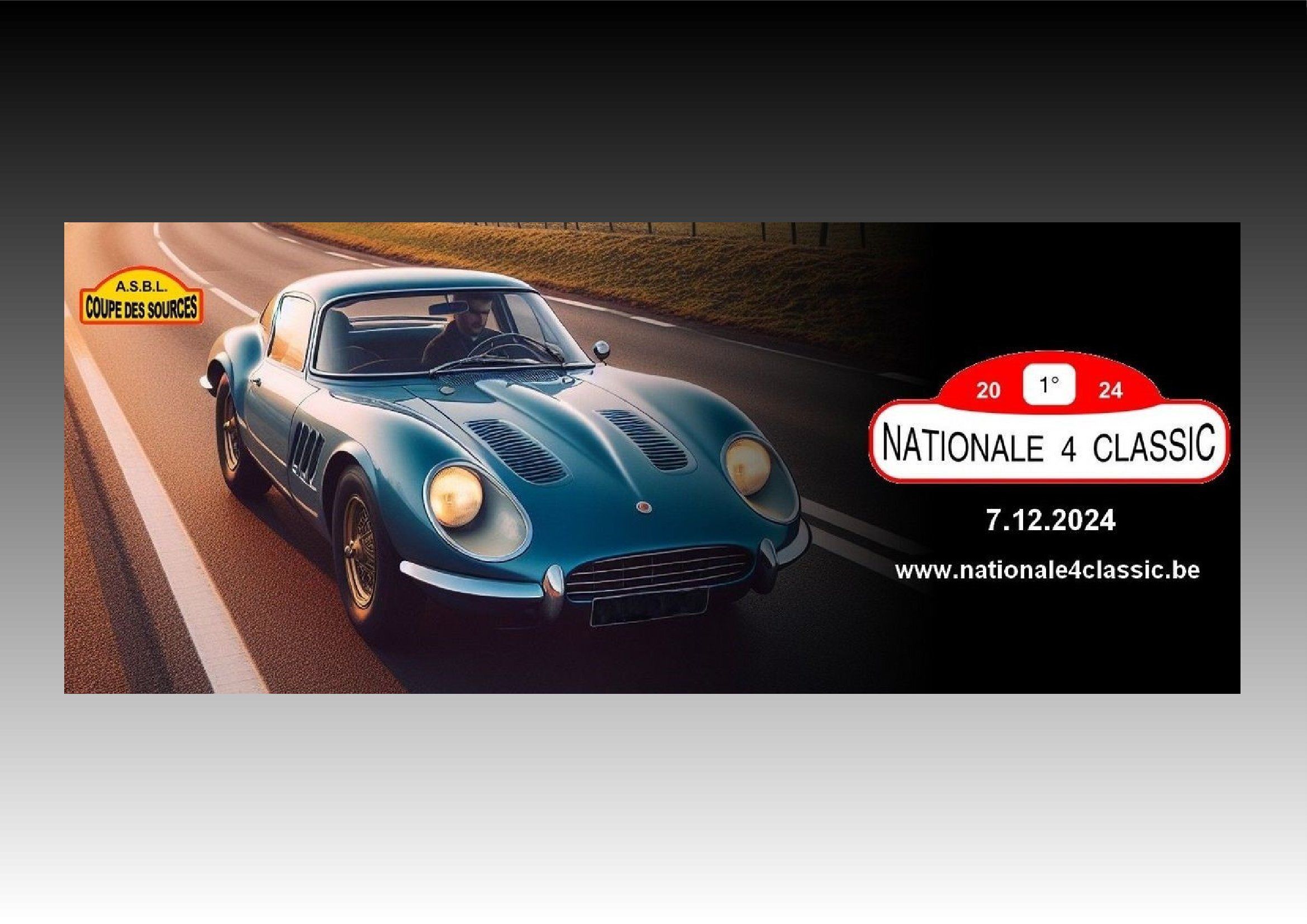 Nationale 4 Classic : plus que quelques jours pour s'inscrire...