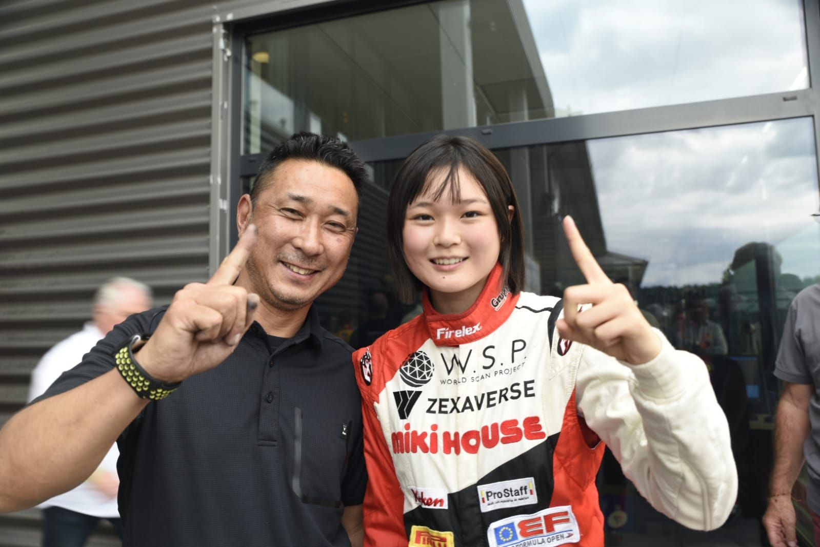 Spa Summer Classic : et de deux pour Juju Noda