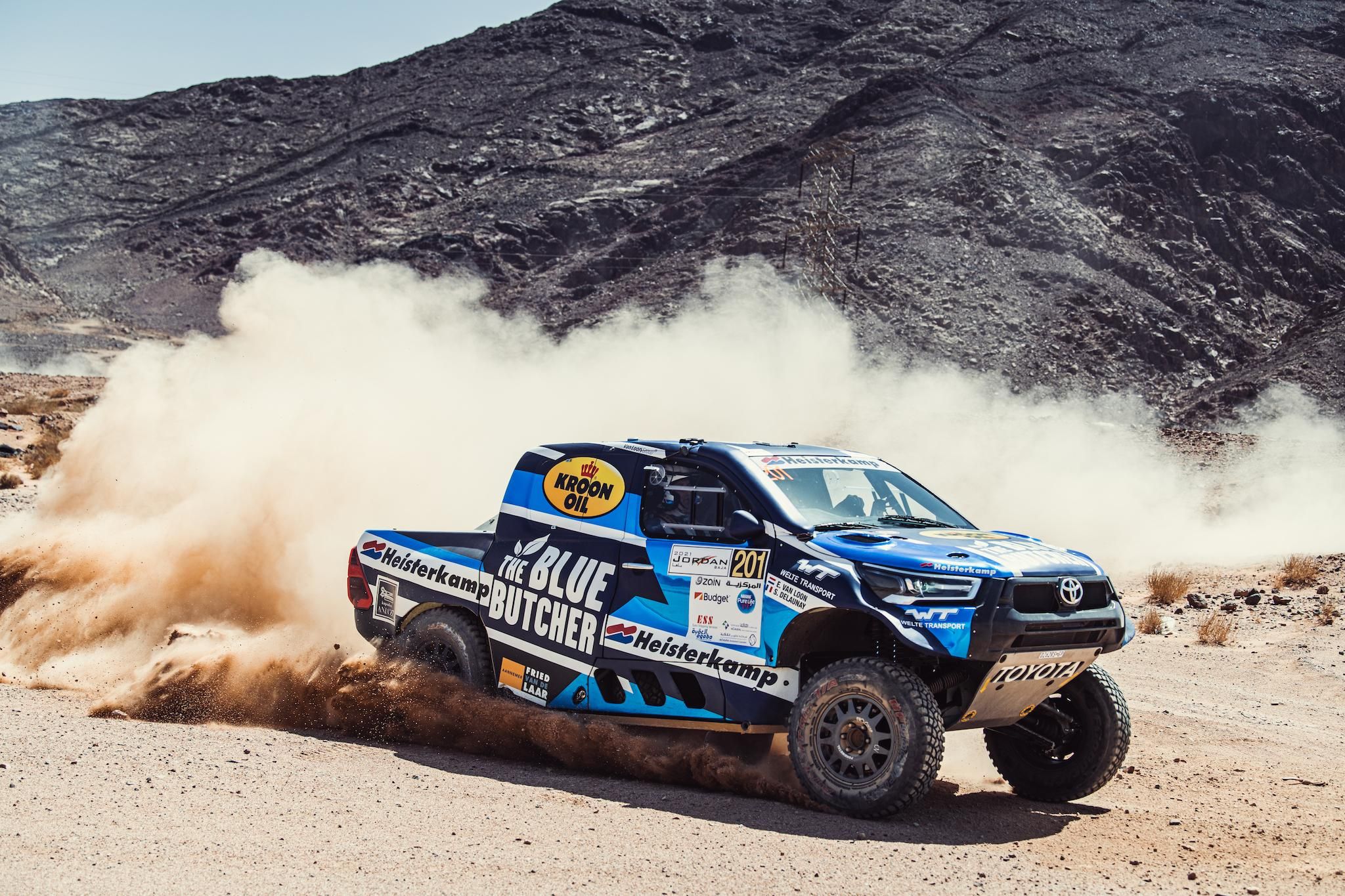 Double podium pour Overdrive Racing au terme de la Jordan Baja