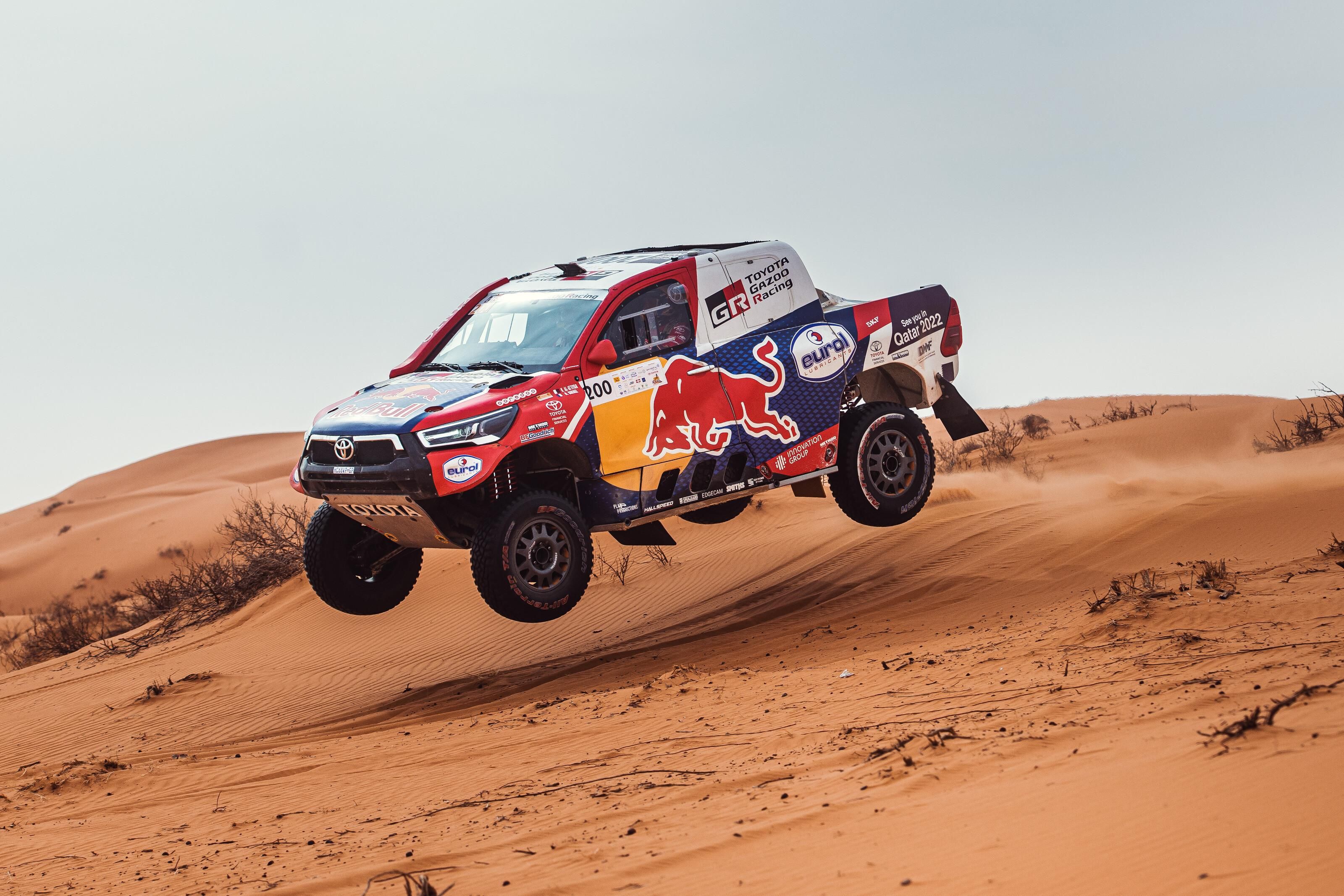 Overdrive Racing remporte la FIA World Cup Cross-Country avec Al ...