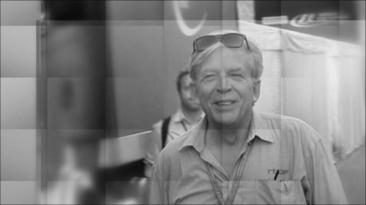 Décès de l'ex-producteur de la RTBF Daniel Parmentier