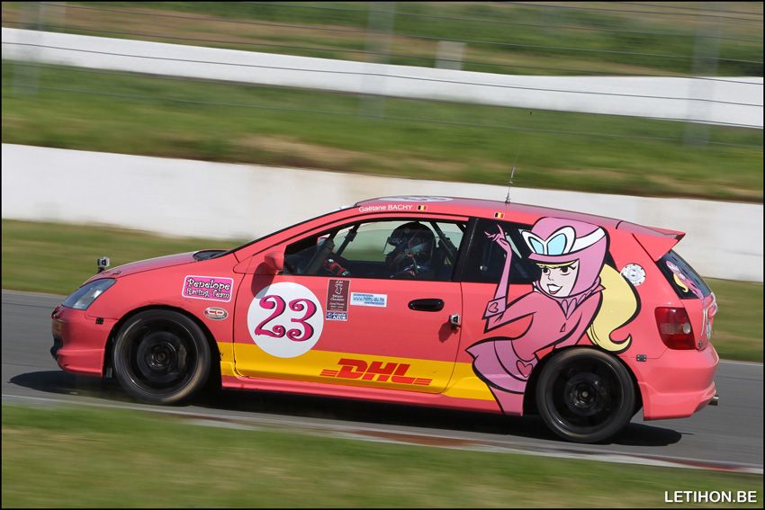 BGDC : le Penelope Racing Team cherche une autre fille dans la course