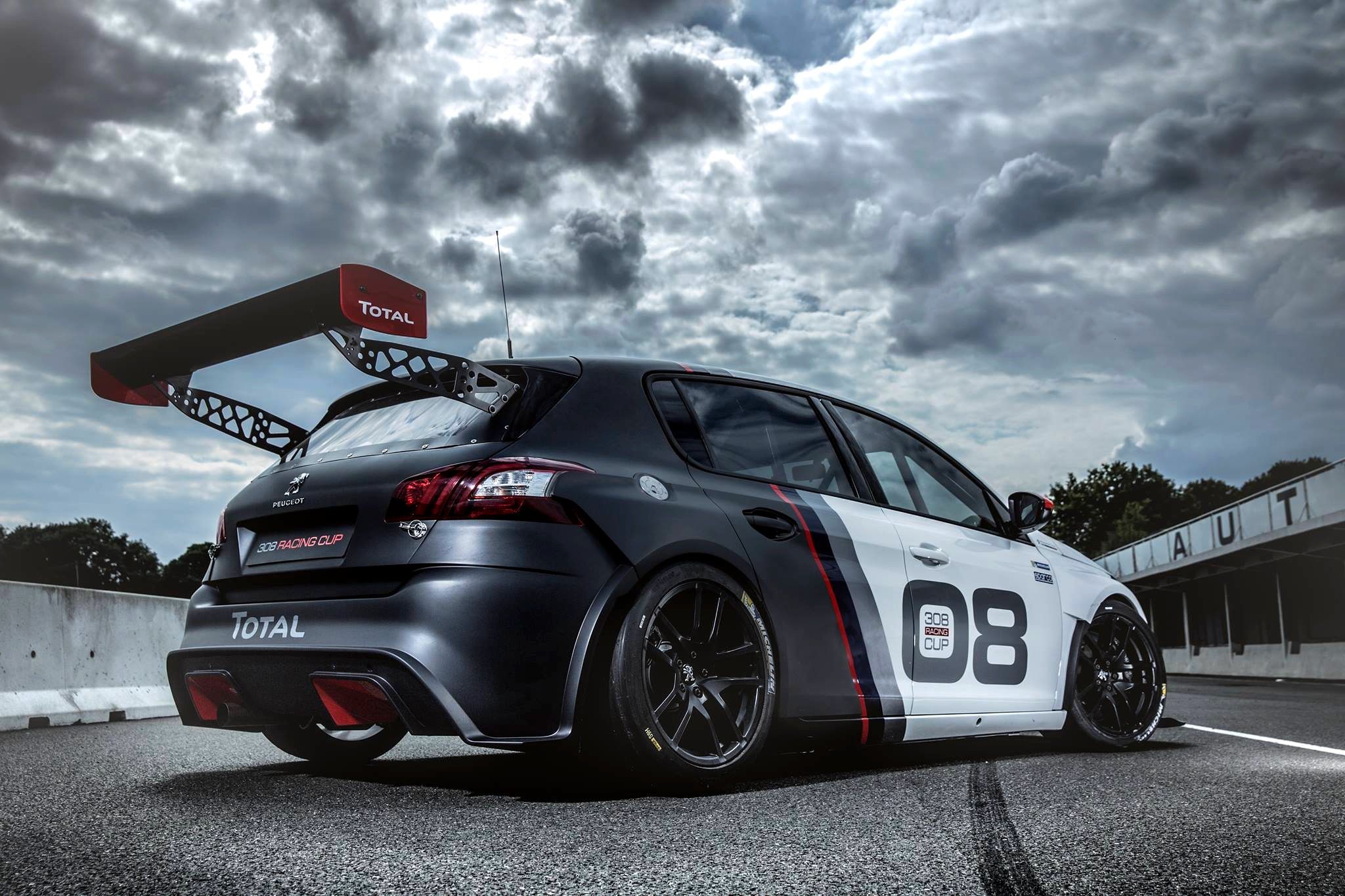 La Peugeot 308 TCR de moins en moins certaine pour 2016