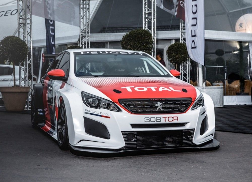 WTCR : DG Sport devrait en être avec deux Peugeot 308 TCR