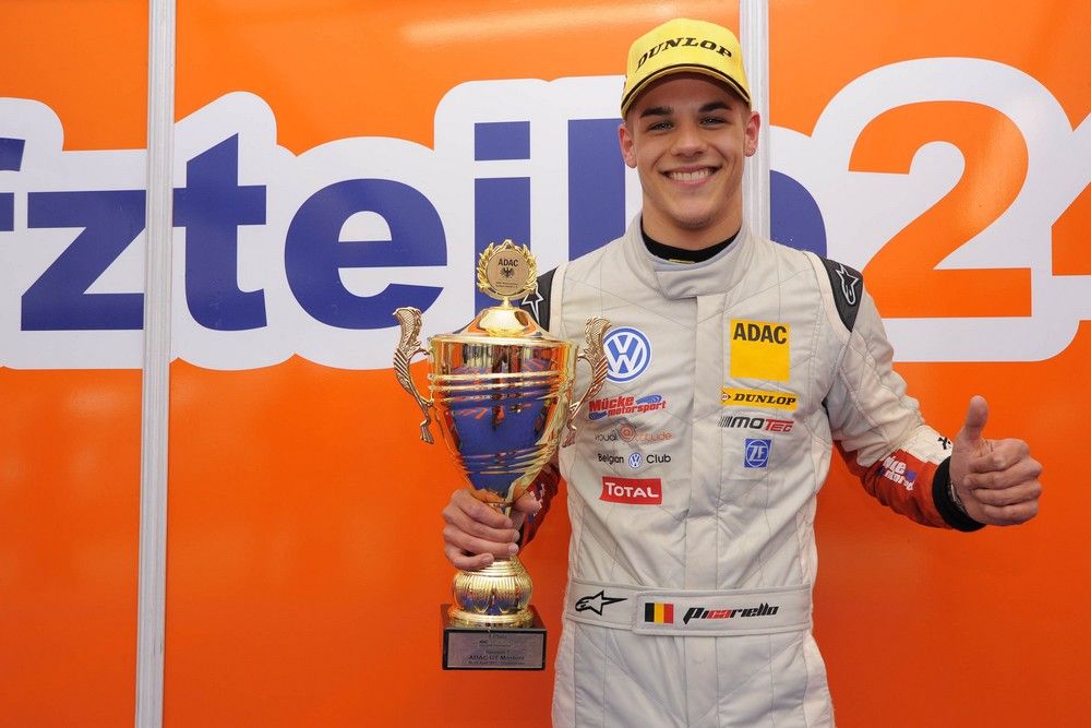 Formel ADAC Masters : Alessio Picariello prêt pour 'son' rendez-vous ce ...