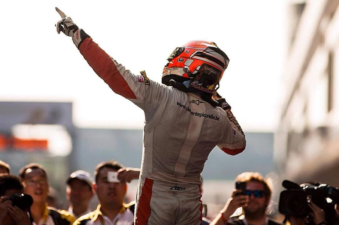 Clemente Alessio Picariello est de retour... en Asie