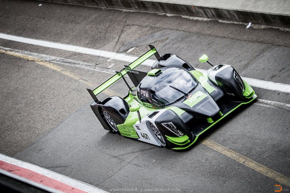 Supercar Challenge : une Ginetta LMP3 pour l'équipe Prime Racing