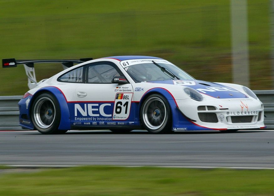 ProSpeed Competition avec quatre Porsche 911 GT3 R à Zolder