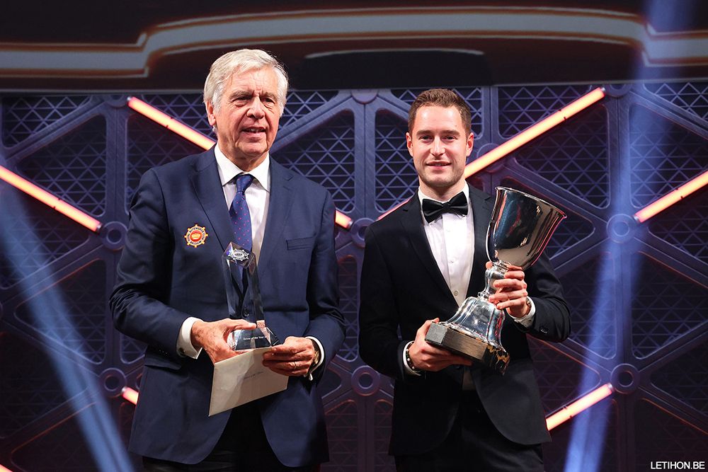 RACB Awards : Stoffel Vandoorne Driver of the Year 2022