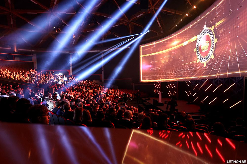 Retour par l'image sur les RACB Awards 2022