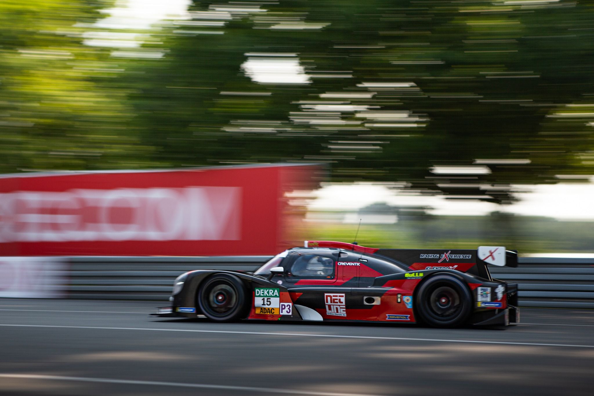 Racing Experience va célébrer ses titres à l'IMS Luxembourg