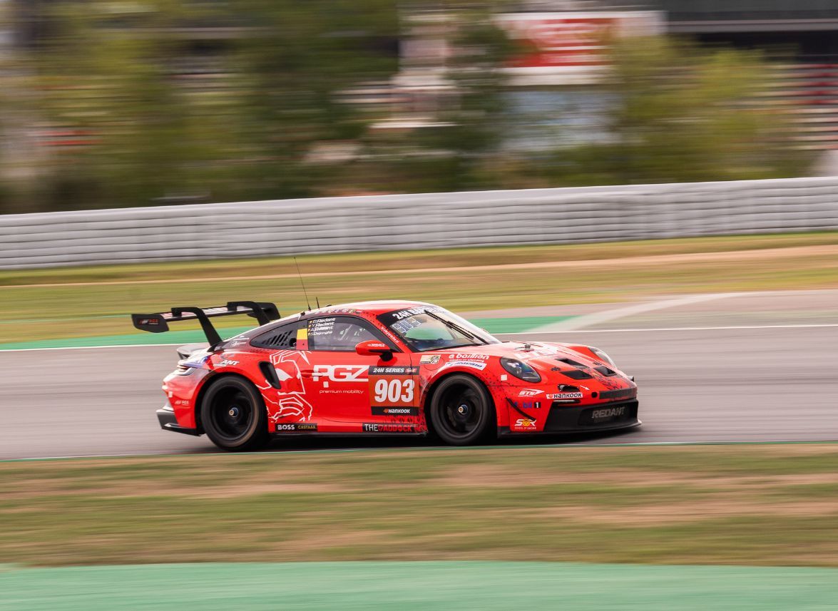 Red Ant Racing décroche son premier titre international à Barcelone