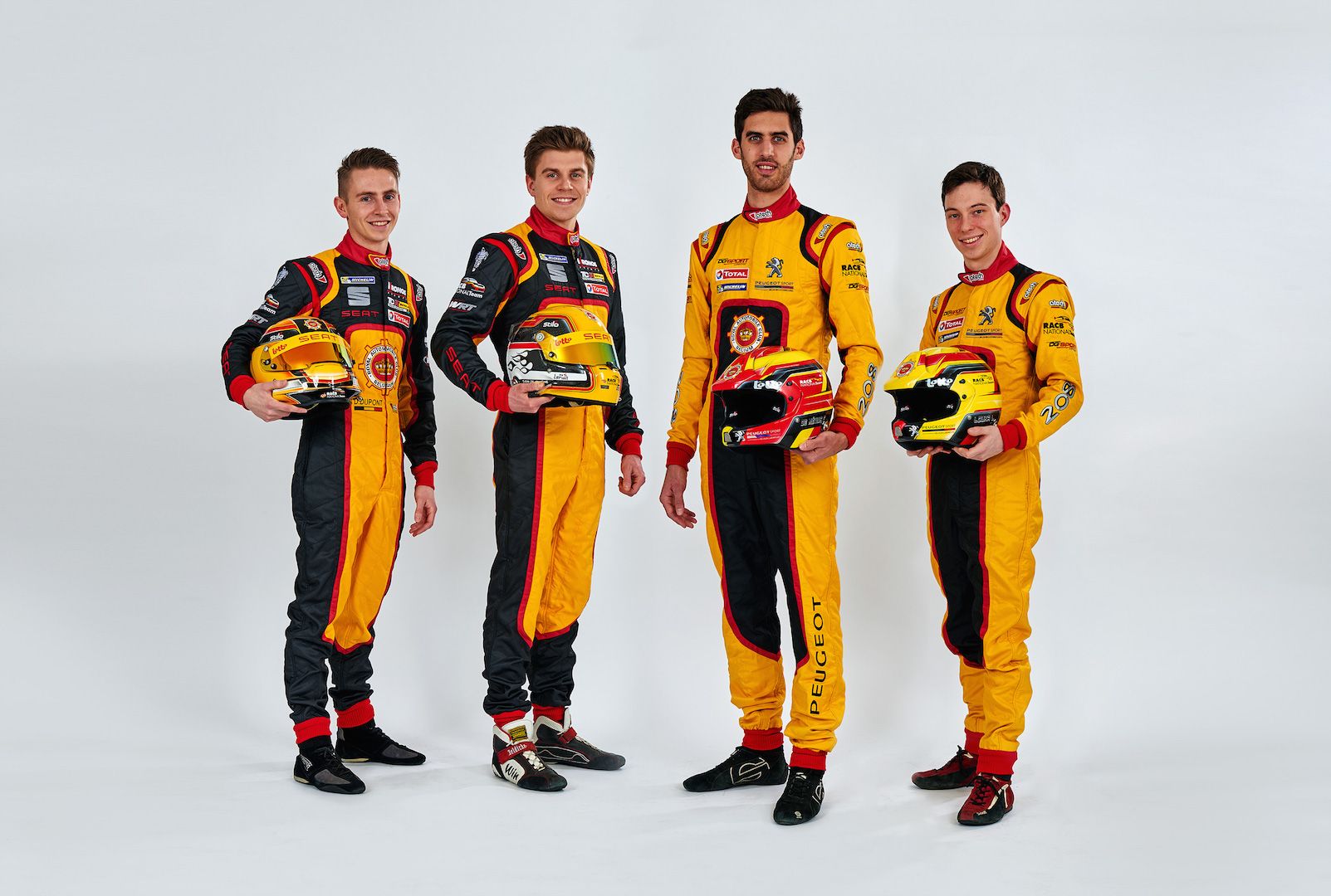 Objectif 'Jeunes' pour le RACB National Team en 2017