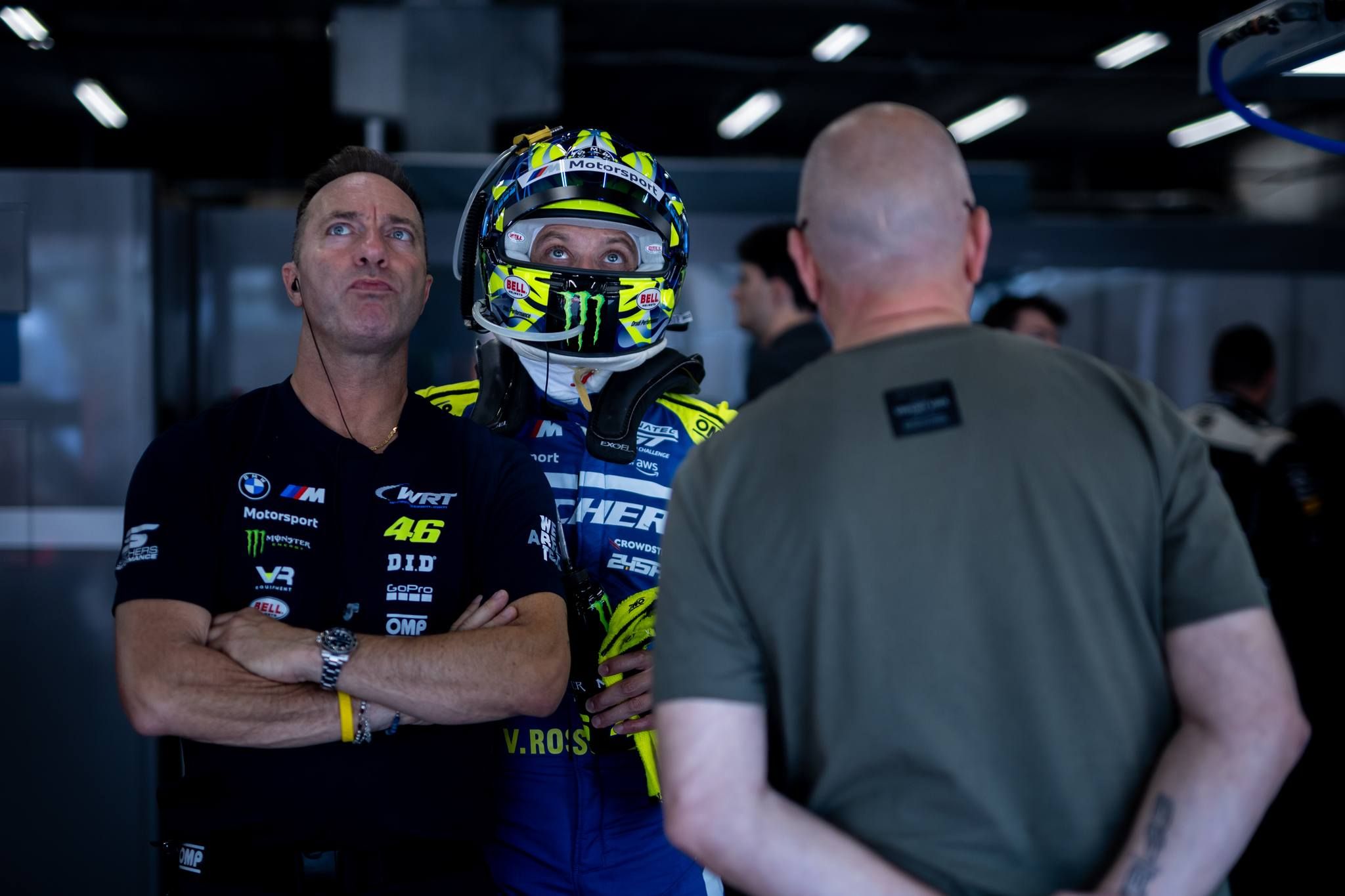 'Vale' Rossi en a-t-il trop fait ? L'avis de Vincent Vosse