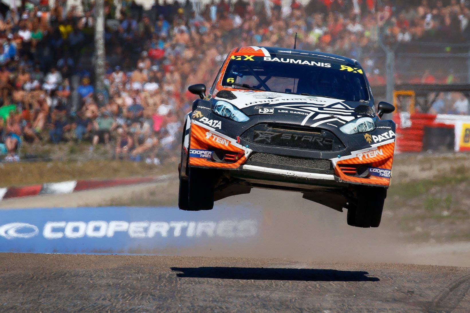 World RX : Team Stard confirme une Fiesta pour Janis Baumanis