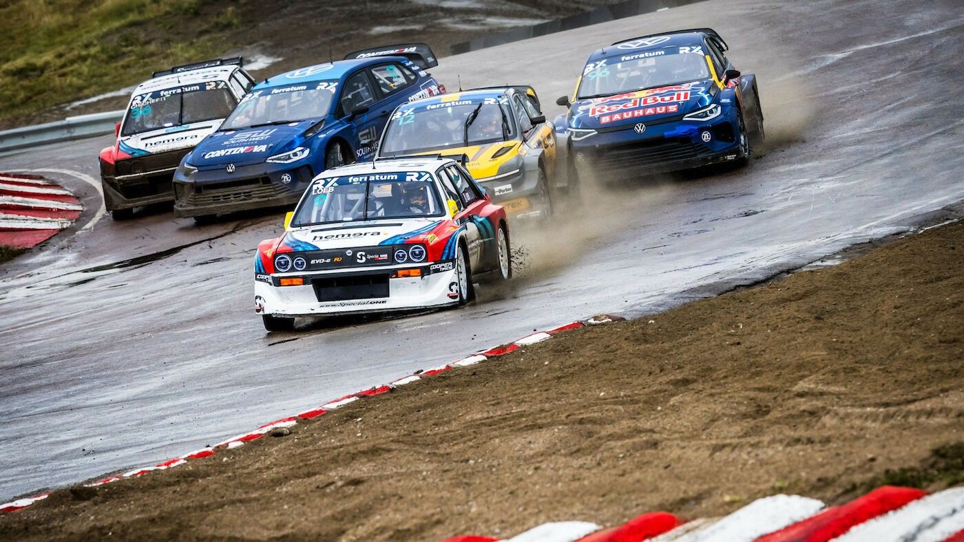 World RX : toujours pas de RX1e en Allemagne