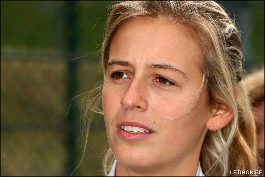 Sarah Bovy : "La seule fille au départ... et dans le top 5 du ...