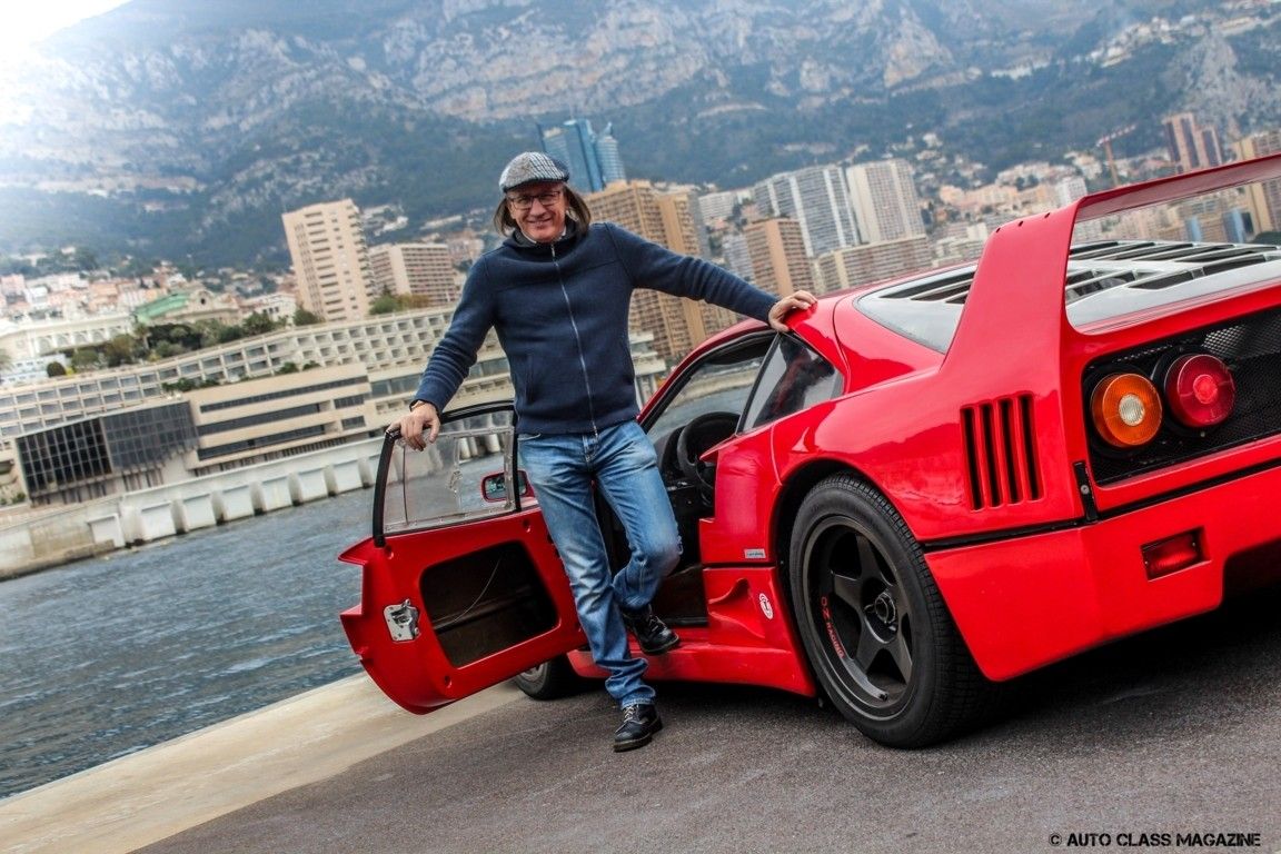 SpaItalia : 'Le Professeur' Raoul invité de la 20ème édition