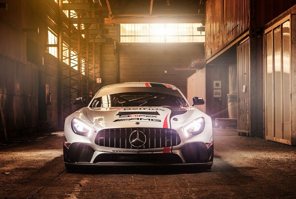SRT de retour avec des Mercedes-AMG GT4 en GT4 European et en Belcar