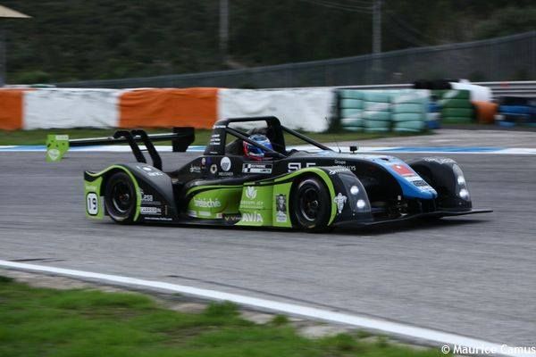 Podium en VdeV Endurance à Estoril pour Benjamin Bailly