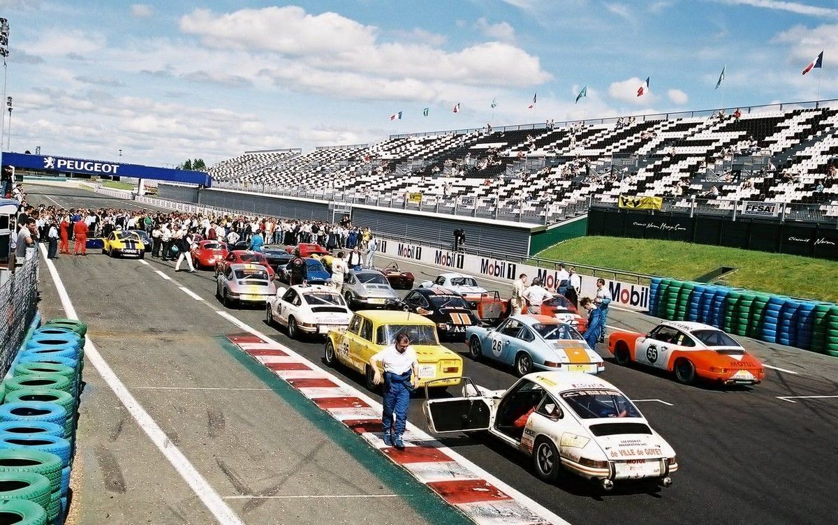 Les 6 Heures Historiques de Magny-Cours sont programmés du 14 au 16 mai