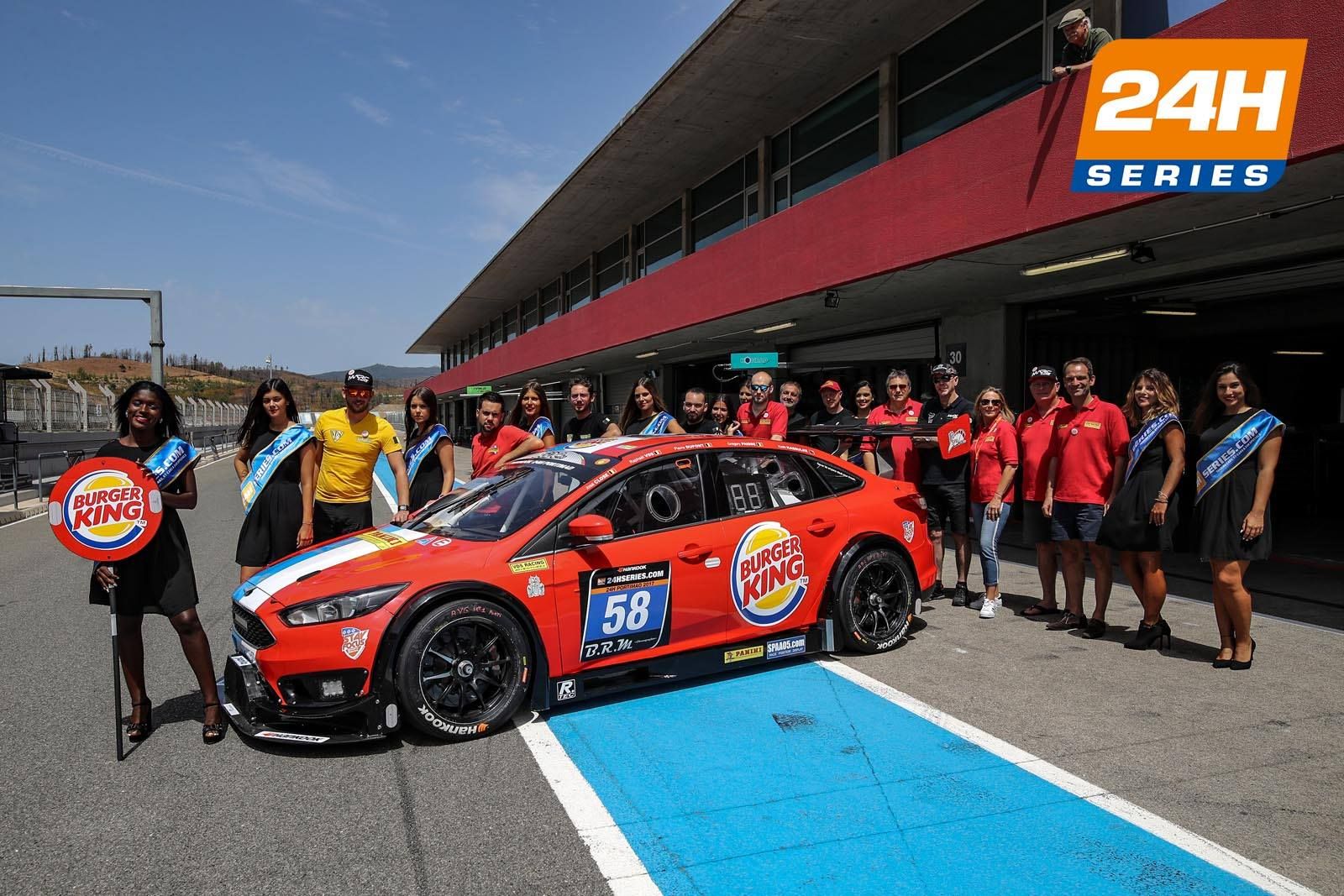 24 H. Portimao : podium et titres en SP2 pour VDS Racing Adventures