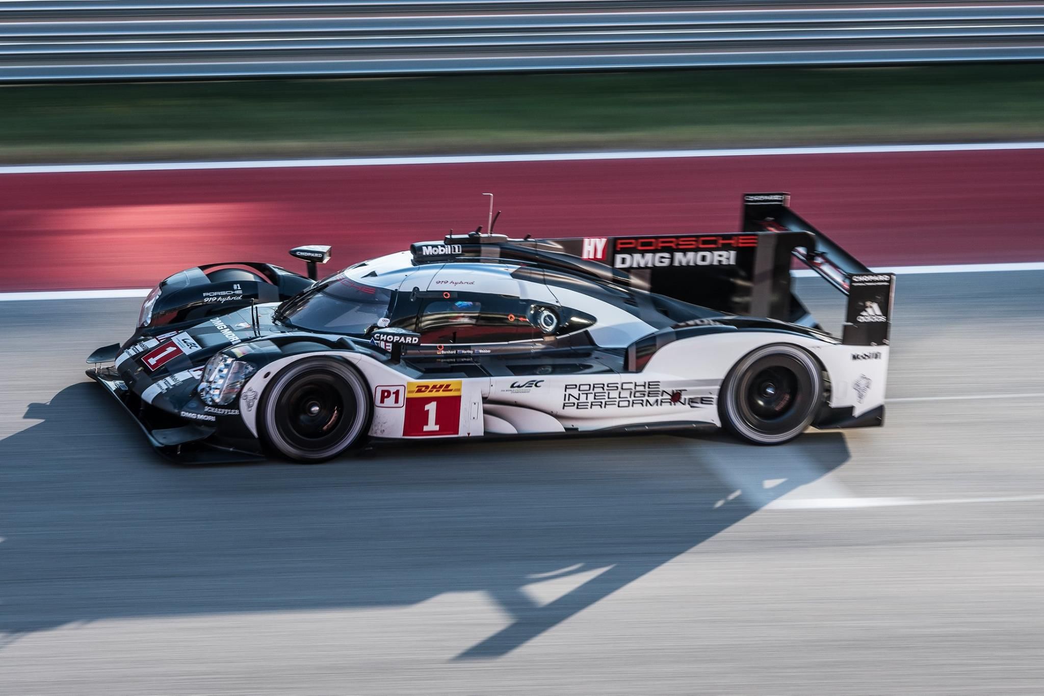 WEC Austin : Porsche profite des malheurs d'Audi pour gagner