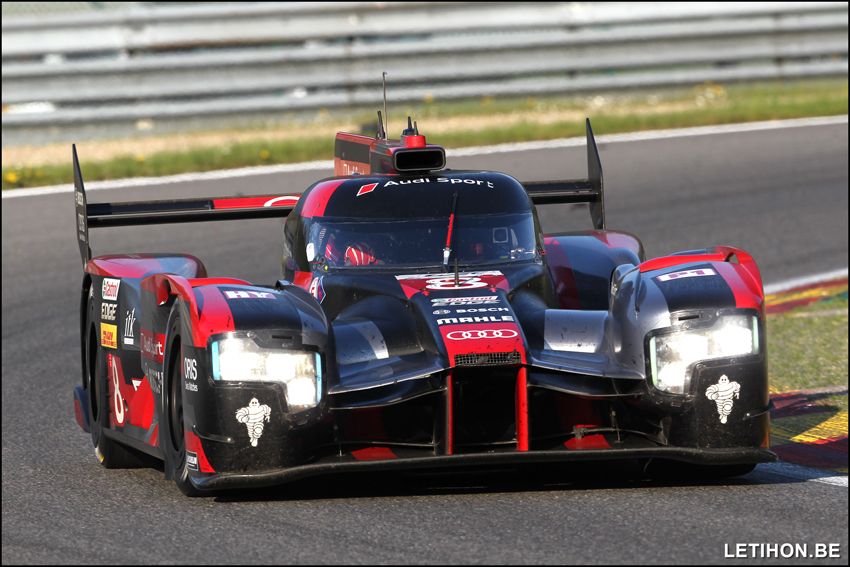 WEC : des Audi R18 LM P1 privées en 2017