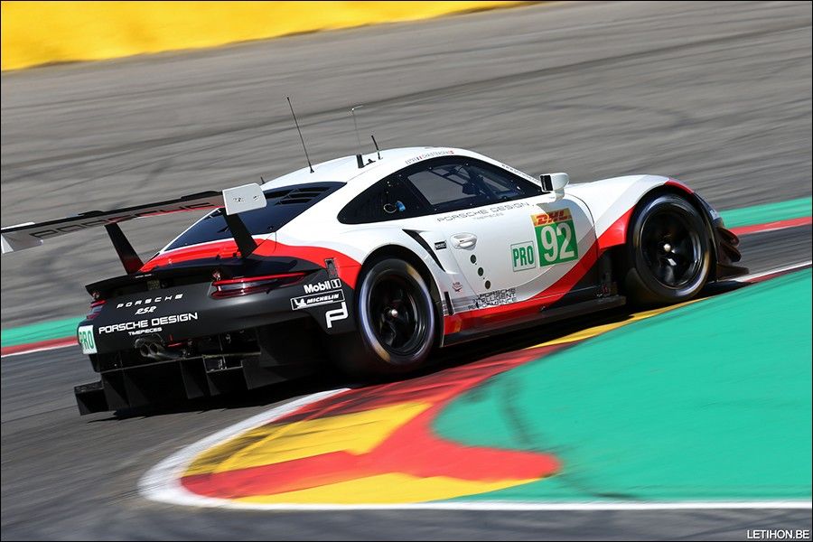 WEC : Porsche présent deux ans de plus avec Manthey Racing