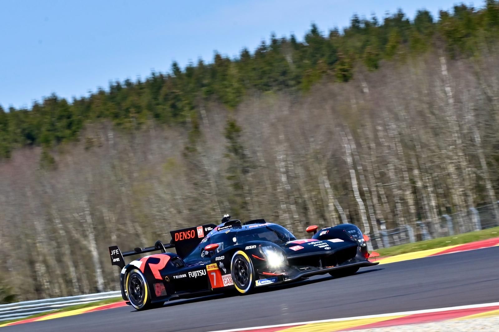 WEC Spa : ce qu'il faut retenir de la liste des engagés