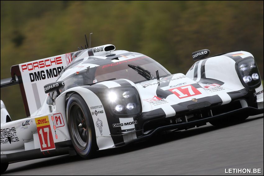 WEC : 32 voitures engagées à l'année, dont 9 LM P1