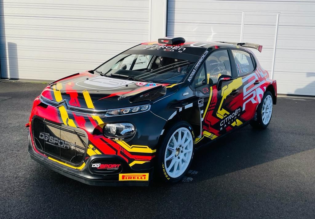 DG Sport Compétition dévoile ses couleurs en vue du Monte-Carlo