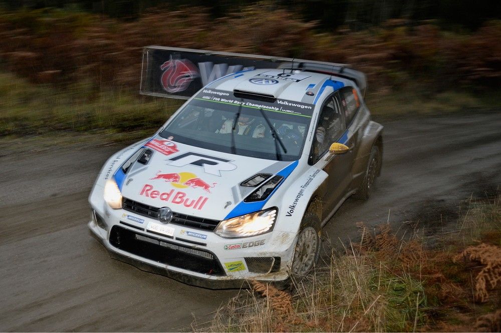 WRC Wales : la dernière de l'année, c'est dès ce vendredi...