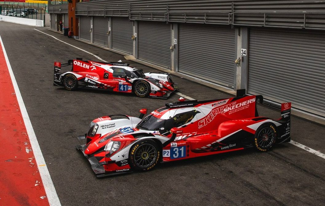 WEC : WRT deux fois plutôt qu'une en LMP2 pour l'ensemble de la saison