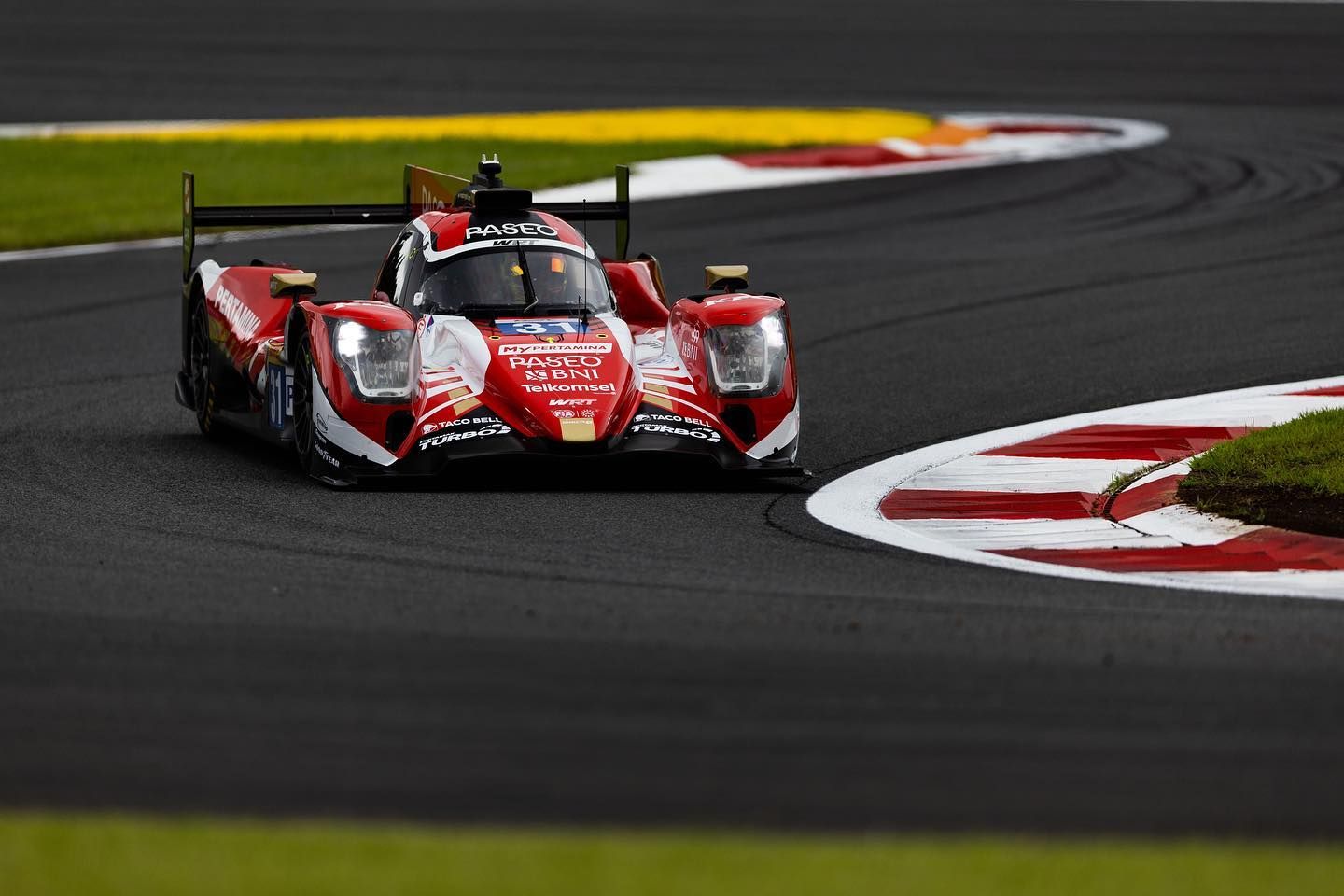 FIA WEC Fuji : doublé Toyota, WRT vainqueur en LMP2