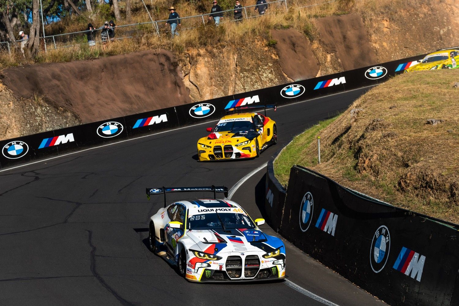12 H. Bathurst : Gounon et Mercedes-AMG brillent, WRT au pied du podium