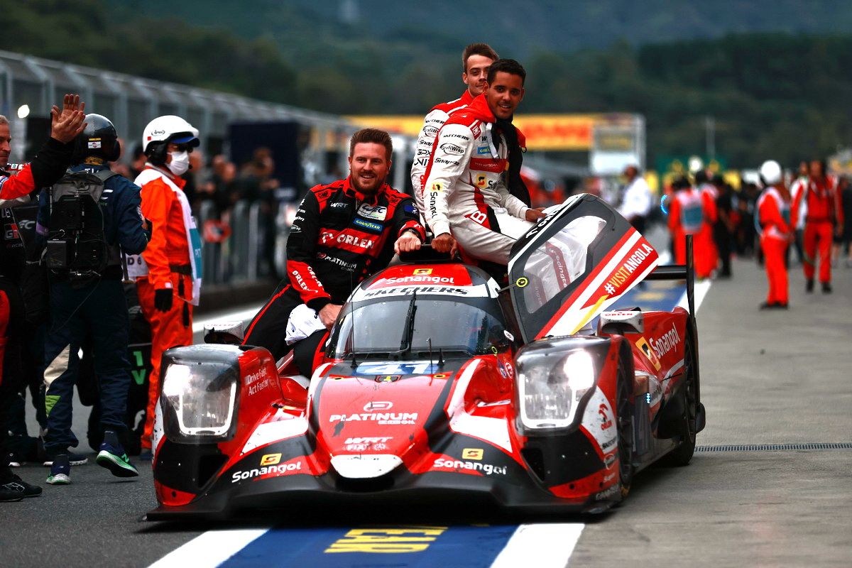 WEC : WRT en route vers un ultime titre en LMP2