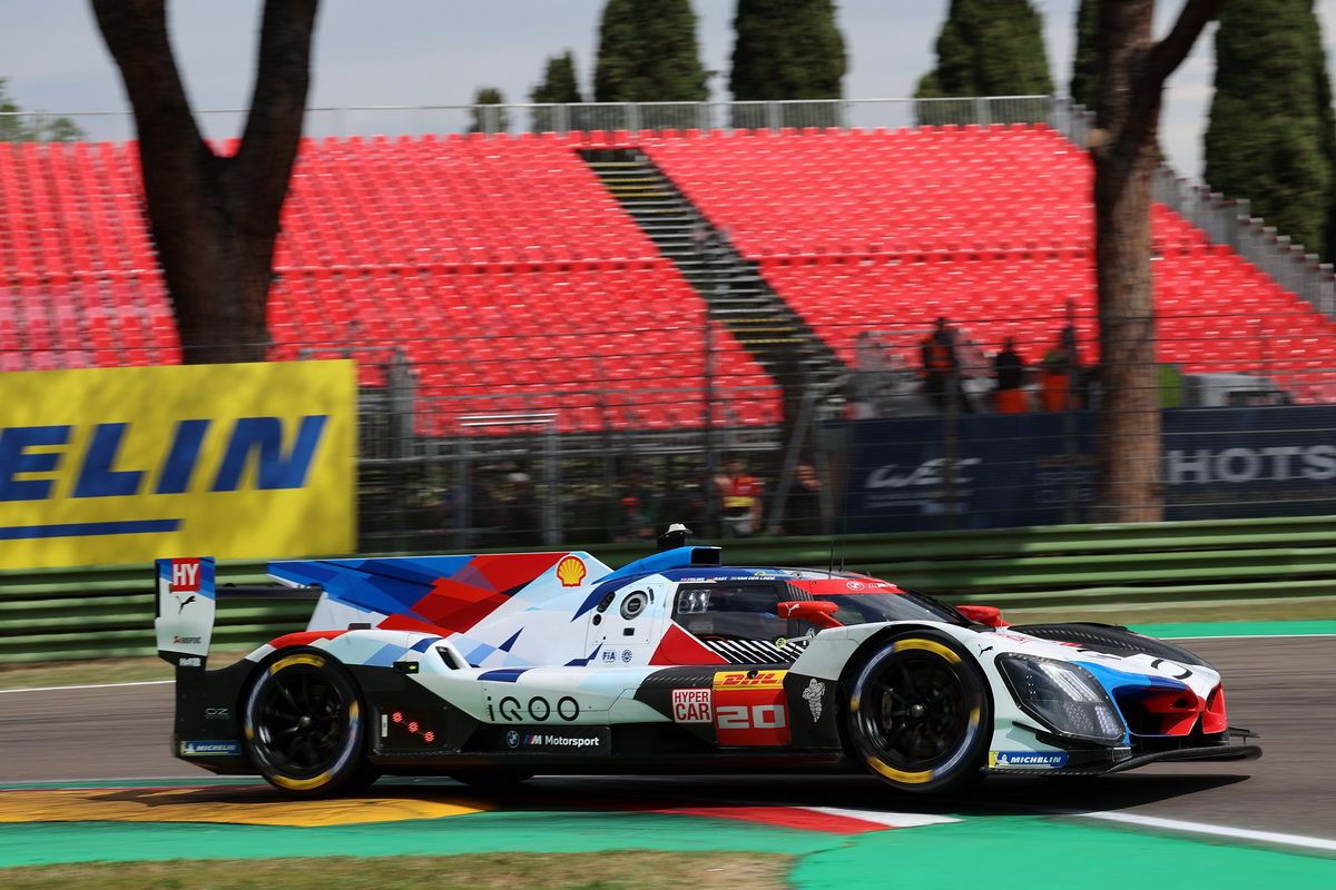 WEC : le week-end réussi du BMW M Team WRT