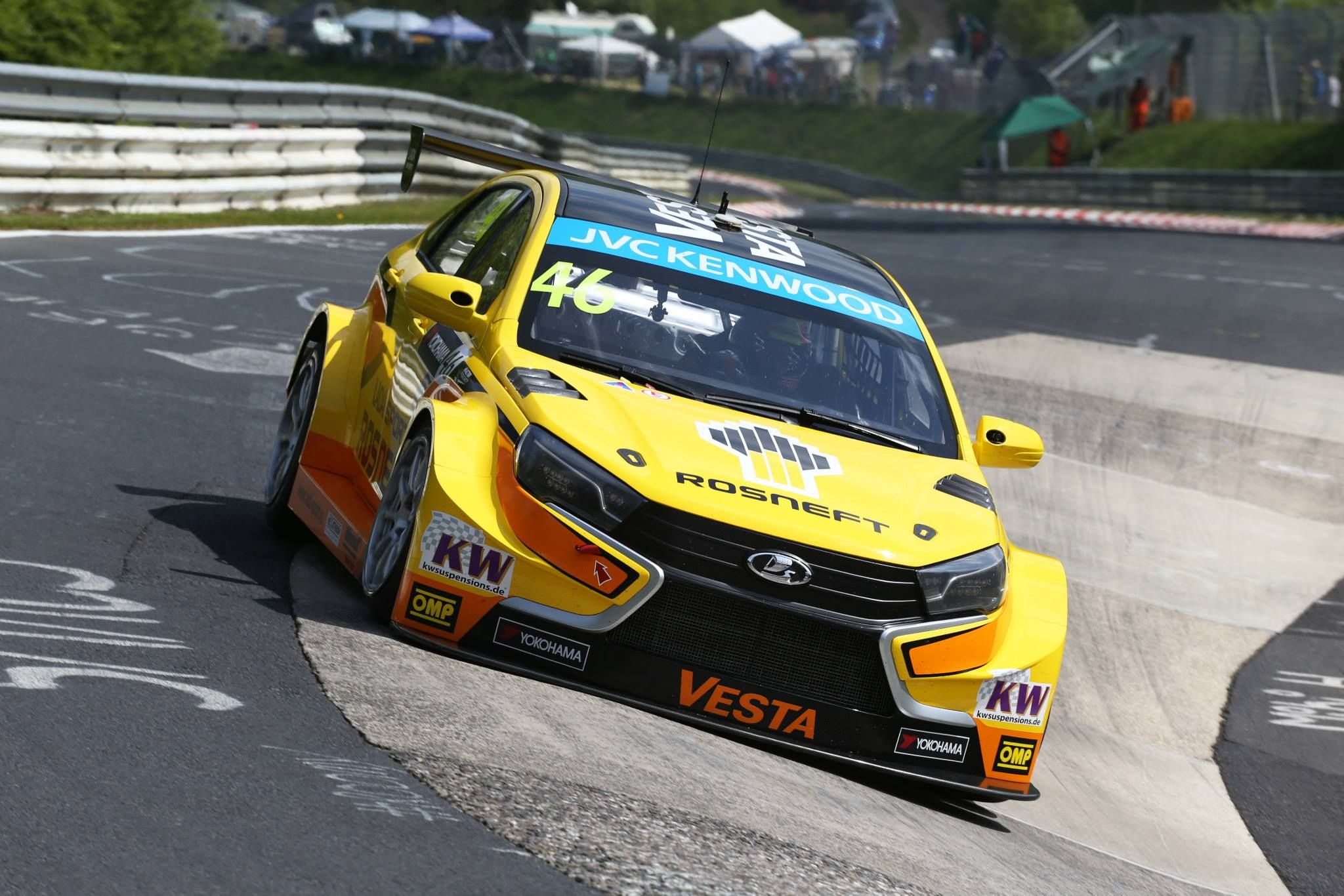 WTCC : et si Lada devenait le seul constructeur présent en 2017