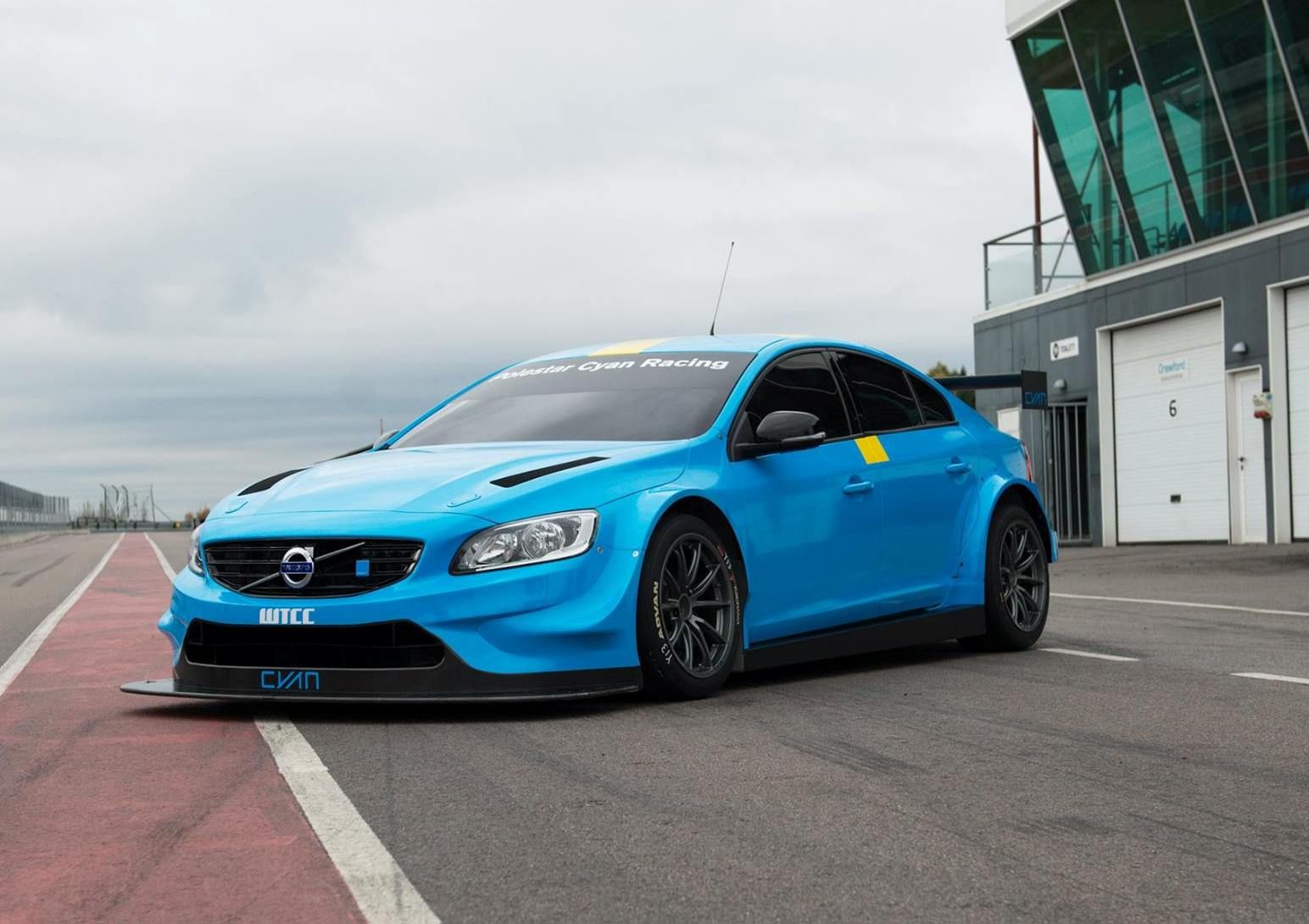 WTCC : Volvo confirme deux S60 T1 dès 2016