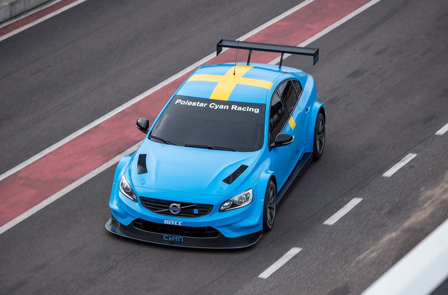 WTCC : Volvo mise sur l'efficacité plutôt que la popularité