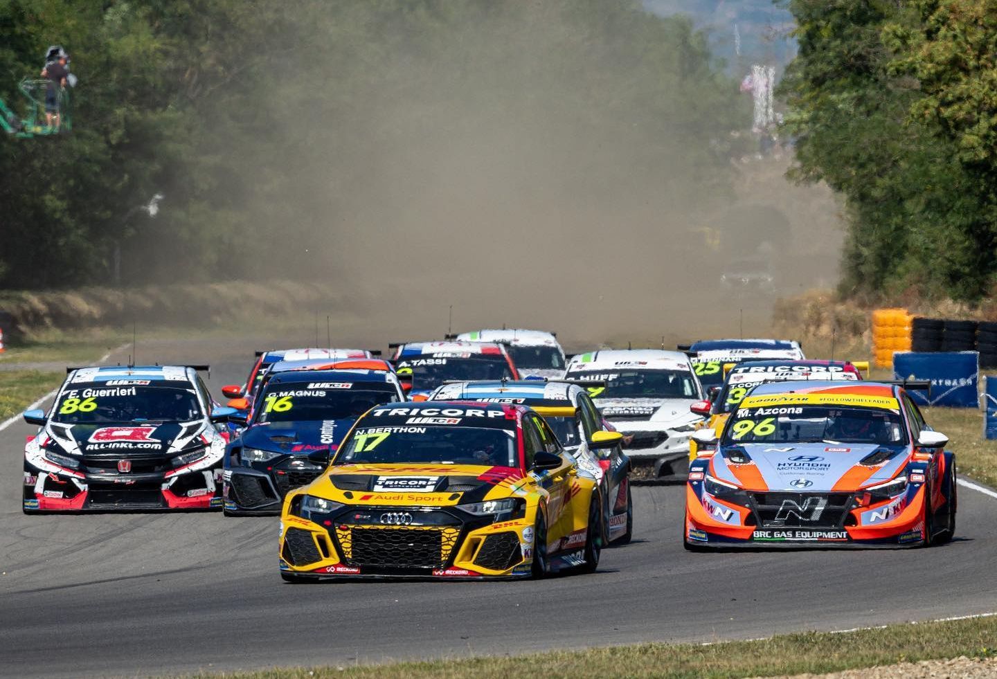 TCR World Tour : ce qu'il faut savoir...