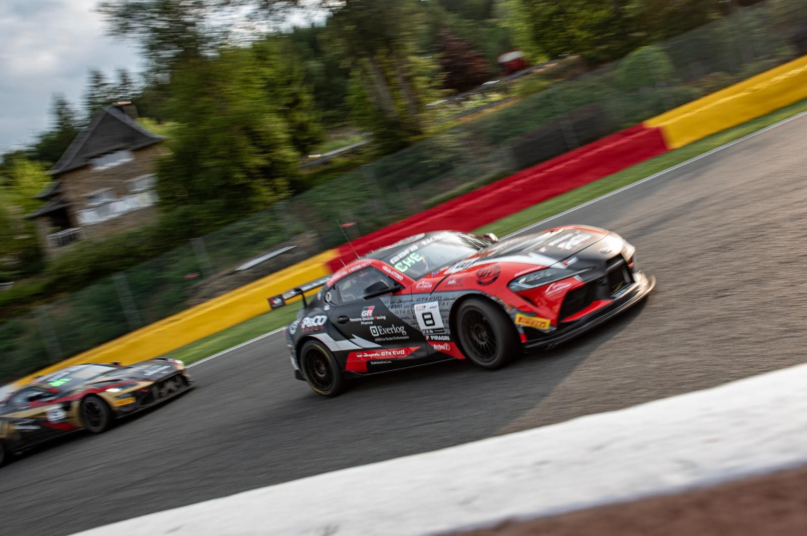 Xwift Racing Events, révélation sportive internationale du début de saison