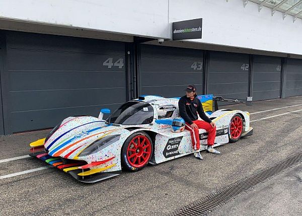 Le jeune Anversois Maxim Dirickx impressionne en Prototype Winter Series