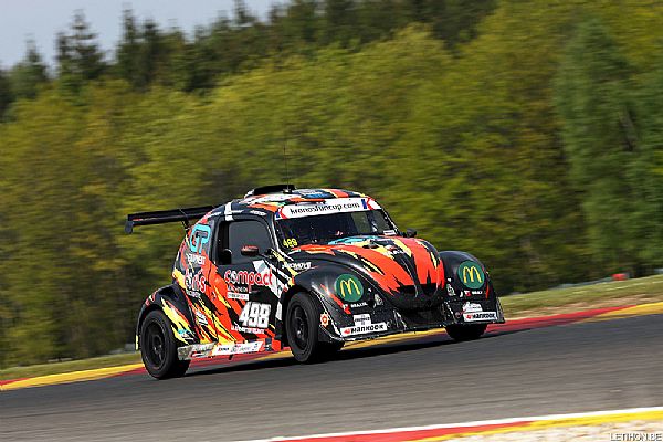 Les 25H Fun Cup de retour à leur date initiale en 2024