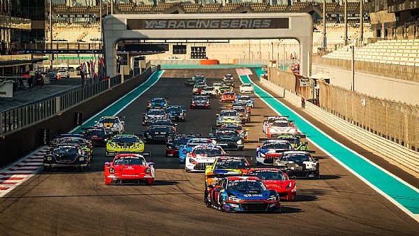 6H Abu Dhabi : la pole et une place d'honneur pour Haas RT