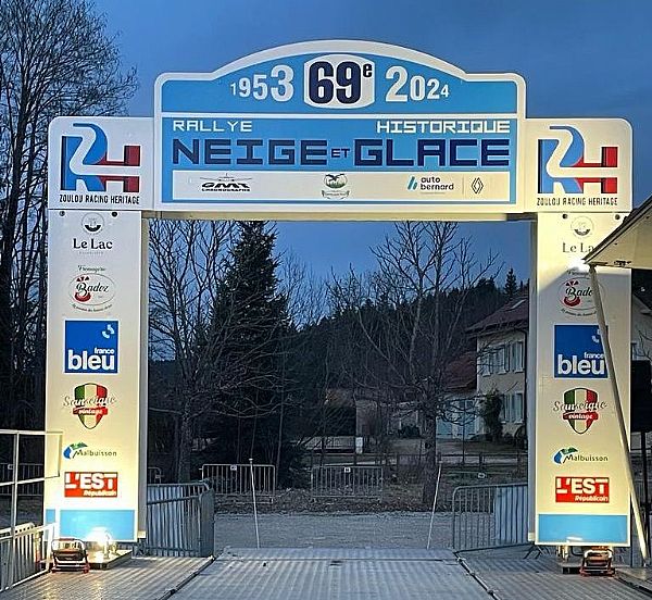 Neige et Glace : la tension monte à Malbuisson...